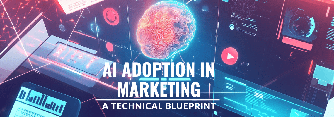 Technical Blueprint for AI Adoption in Marketing - Datawhistl