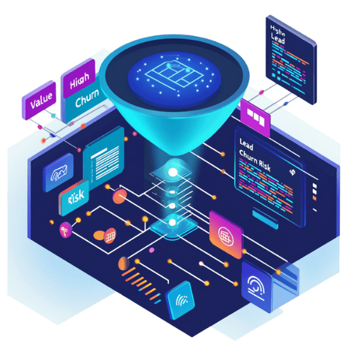 Data Preparation & Feature Engineering for AI in Marketing - Datawhistl